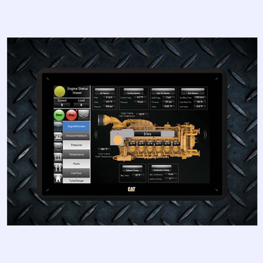 Digital Support for Caterpillar (Construction Equipment Division ...